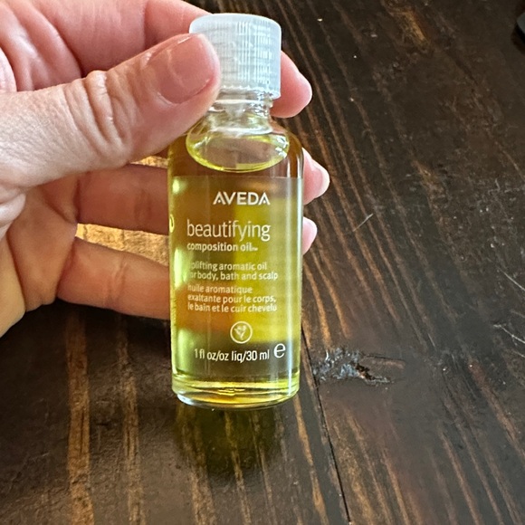 AVEDA | Bath & Body | Aveda Beautifying Composition Oil Yellow | Poshmark